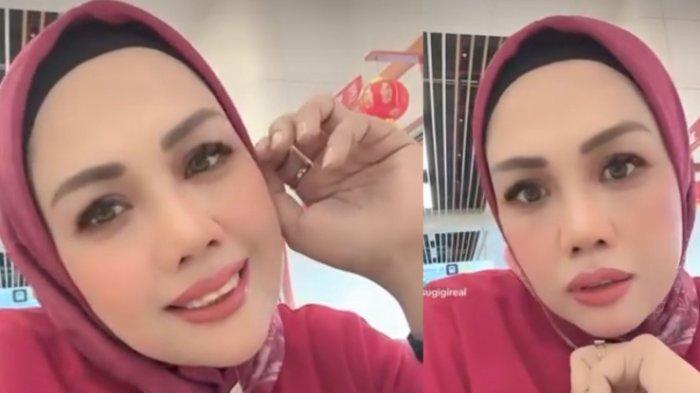 Elly Sugigi Pasang Susuk di Dahi dan Bibir, Mengaku Bukan Hanya untuk ...