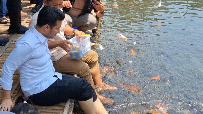 Nikmati Suasana Alam Magetan, Emil Dardak Janjikan Anggaran Rp 50 Juta ...