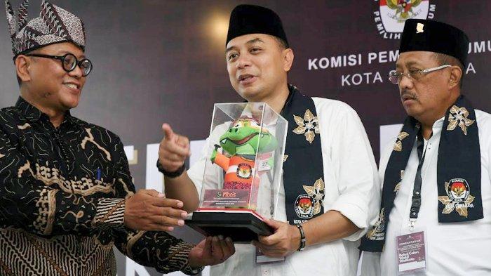 Penantang Eri-Armuji Masih Bisa Maju di Pilwali Surabaya 2024, KPU: Bisa Daftar Hingga 4 ...