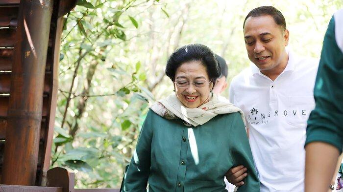 Maju Pilwali Surabaya 2024, Eri Cahyadi Isyaratkan Segera Terima Rekomendasi dari PDIP - Halaman ...