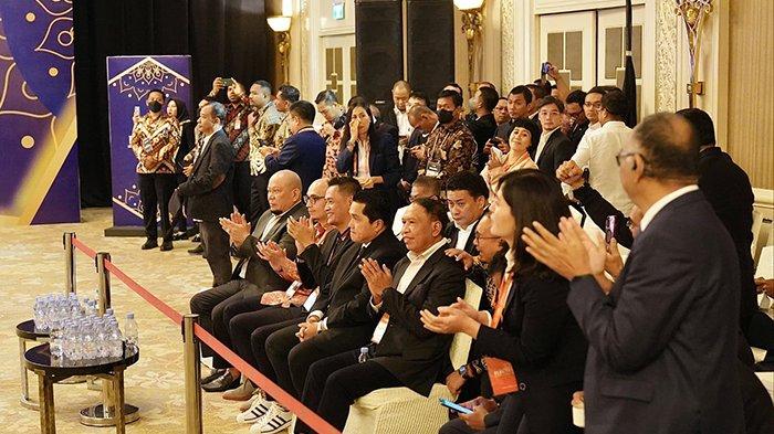 Resmi 12 Exco PSSI Terpilih, Ini Susunan Pengurus PSSI Periode 2023 ...