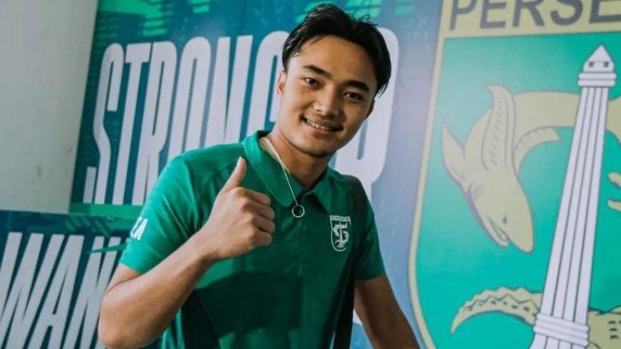 Persebaya vs PSIM Yogyakarta - Bajol Ijo Tanpa Ernando Ari, Marselino ...