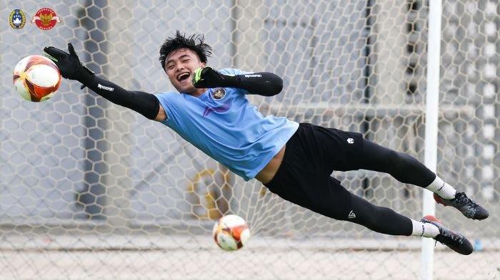Susunan Pemain Timnas Indonesia vs Argentina FIFA Matchday, Kiper Persebaya Ernando Ari Jadi ...