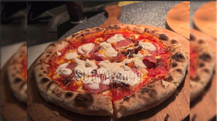 Peringati Italian Day, Menu Italia Disandingkan dengan Fusion Food di ...