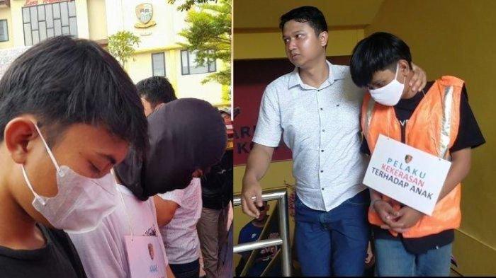 FAKTA LENGKAP Pembacok Pelajar di Bogor: Terprovokasi & Cari Korban Secara Acak, Ini Peran 3 ...