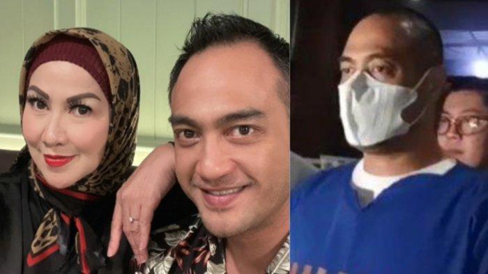 FAKTA Penahanan Ferry Irawan: Ngotot Tak Mau Pisah hingga Sebut Kondisi Ibunya yang Kini Jatuh ...