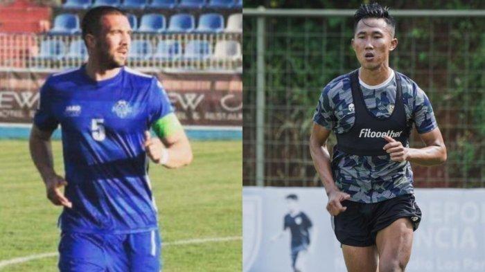 FORMASI Persebaya Musim Depan Punya Pilihan Bek Variatif Lokal dan ...