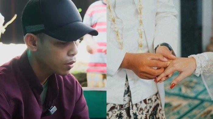 Fahmi Meradang, Ternyata Anggi Berikan Cincin Nikah ke Adriaman, Kini Biaya Nikah Bakal Diganti ...