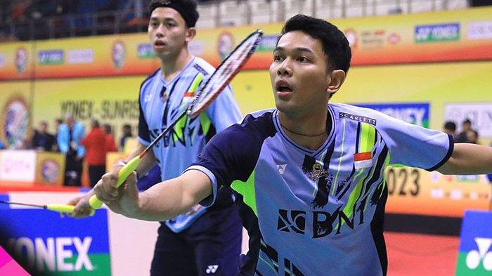 JADWAL India Open 2023 Hari Ini - Fajar/Rian vs Fikri/Bagas dan Gregoria Lawan Anak Ajaib Korsel ...