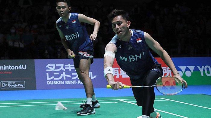 JADWAL Malaysia Open 2024 Hari Ini - Menanti Kejutan Gregoria Mariska dan Fajar/Rian - Surya.co.id
