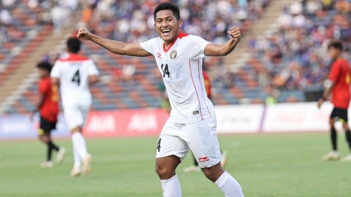 Hasil Skor Timnas Indonesia Vs Timor Leste Di Sea Games 2023 Fajar