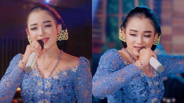 6 FAKTA Niken Salindry Pesinden Viral asal Kediri, Masih SMP dan ...