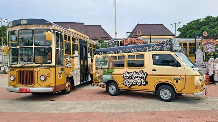 Bus Si Mas Ganteng Generasi Kedua Resmi Beroperasi, Transportasi Gratis ...