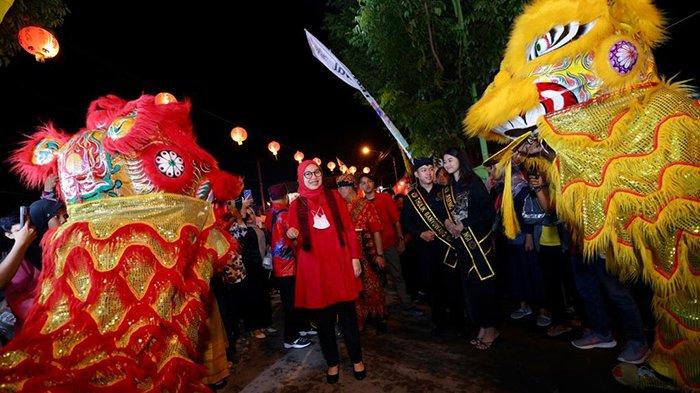 Banyuwangi Luncurkan Kampung Moderasi Beragama di Klenteng Hoo Tong Bio ...