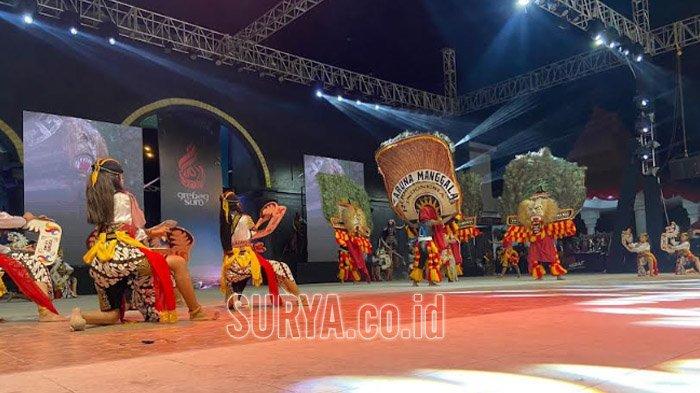 Cek Harga Tiket Festival Reog Selama Grebeg Suro 2024 Ponorogo, Mulai ...