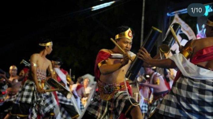 Masuk KEN 2024, Ini Jadwal Lengkap Festival Ronthek Pacitan - Surya.co.id
