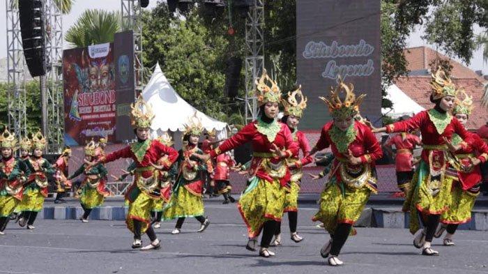 Ribuan Penari Meriahkan Situbondo Ethnic Festival, Masyarakat Kenali ... Ribuan Penari Meriahkan Situbondo Ethnic Festival, Masyarakat Kenali ...