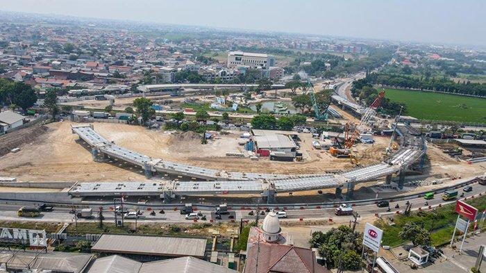 Jalur Surabaya-Sidoarjo Ditutup 3 Hari karena Ada Pemasangan Girder ...