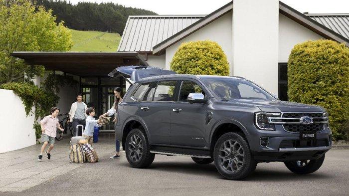 Mudik Lebaran Nyaman dan Aman, Ford Hadirkan Program Servis Ramadan ...