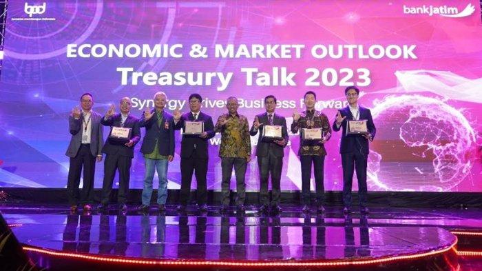 Bank Jatim Gelar Forum Treasury Talk 2023 untuk Tingkatkan Sinergi ...
