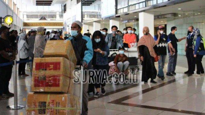 Mudik Lebaran 2023, Calon Penumpang di Bandara Juanda Diimbau Datang Lebih Awal, Ini Alasannya ...