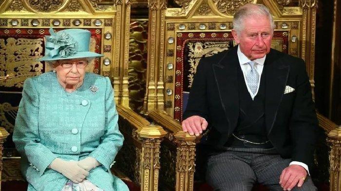 Biodata Pangeran Charles III, Raja Baru Kerajaan Inggris Pengganti ...