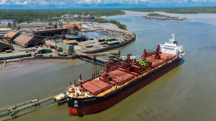 Freeport Kirim Perdana Konsentrat Tembaga ke Smelter KEK JIIPE Manyar ... Freeport Kirim Perdana Konsentrat Tembaga ke Smelter KEK JIIPE Manyar ...
