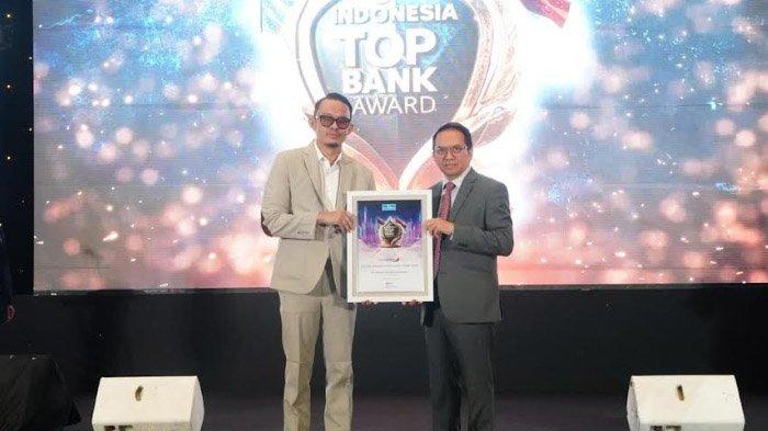 Bank Jatim Raih Penghargaan Top Bank 2024 dari The Iconomics - Surya.co.id