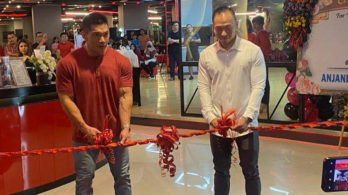 Osbond Gym Resmikan Cabang ke-14 di Grand City Surabaya - Surya.co.id