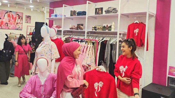 Brand Fashion 'Loony' Buka Toko Offline Store Pertama di Royal Plaza ...