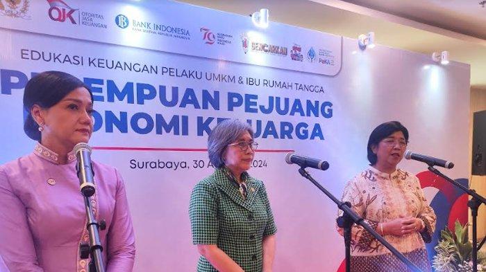 Akses Digital Lebih Tinggi dari Pria, Wanita Rawan Terkena Penipuan ...