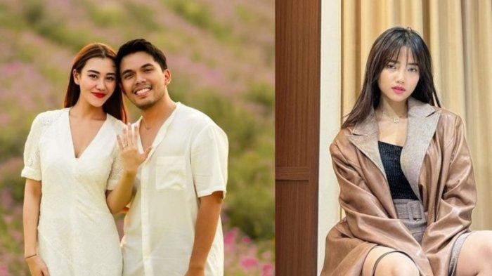 Fuji Minta Maaf ke Aaliyah Massaid Perkara Fans yang Suka Menghujat, Selesai dari Thariq ...