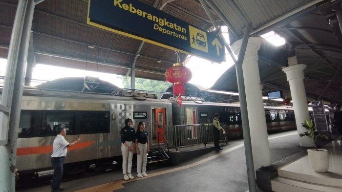 Aturan Baru KAI Commuter Line Sesuai GAPEKA 2025, Buka Dua Stasiun Baru ...