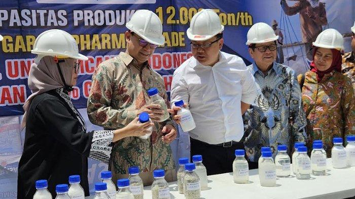 Kunjungi Industri Garam di Gresik, Kepala BPOM Taruna Ikrar: untuk ...