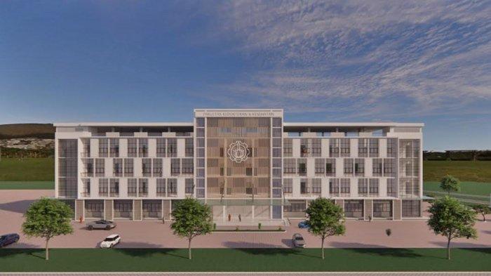 ITS Surabaya Bangun Gedung Fakultas Kedokteran dan Kesehatan ...