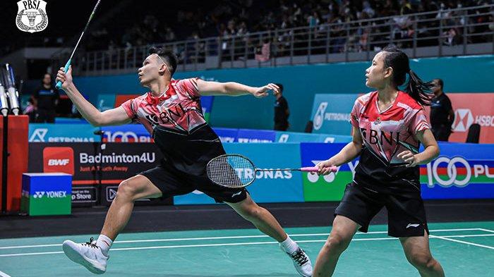 Hasil Malaysia Open 2023 Hari Ini, Link Live Steraming RCTI Plus Sedang Berlangsung - Surya.co.id