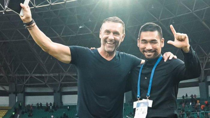 Sosok Ganesha Putra, Dikaitkan Jadi Manajer Baru Persebaya Surabaya ... Sosok Ganesha Putra, Dikaitkan Jadi Manajer Baru Persebaya Surabaya ...