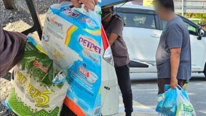 Gara-gara Sepeda Rusak, Ayah Nekat Jalan Kaki 16 Km Selama 3 Jam Demi ...