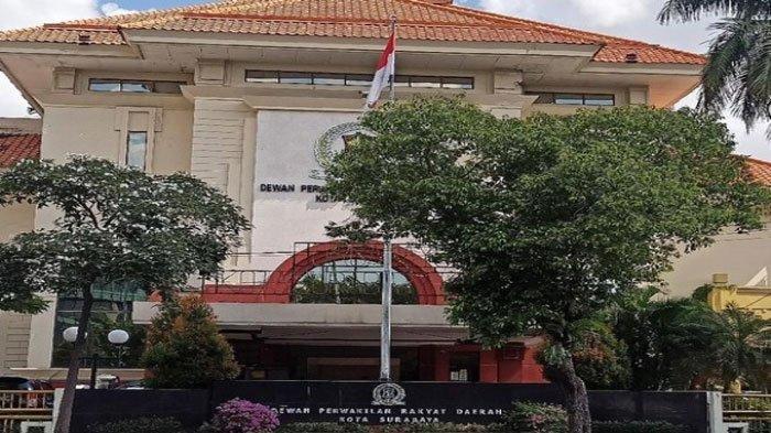 Daftar 50 Nama Caleg DPRD Kota Surabaya Terpilih di Pemilu 2024 - Surya.co.id