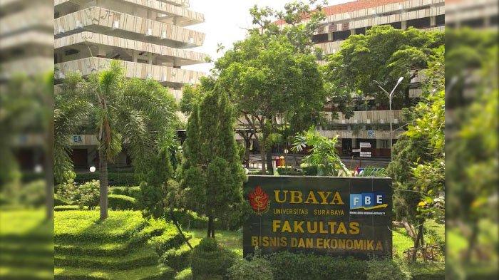 Ubaya Jadi PTS Nomor 1 di Jatim dan 5 Besar Nasional Versi SCImago Institutions Rankings 2023 ...