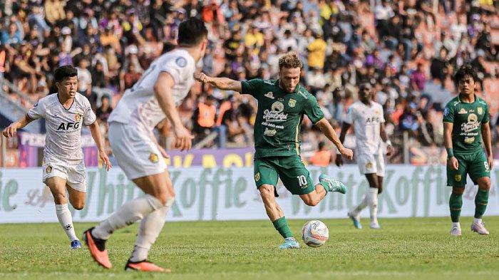 Bonek Kecewa Usai Persebaya Surabaya Dihajar Persik Kediri 4-0, Ini ... Bonek Kecewa Usai Persebaya Surabaya Dihajar Persik Kediri 4-0, Ini ...
