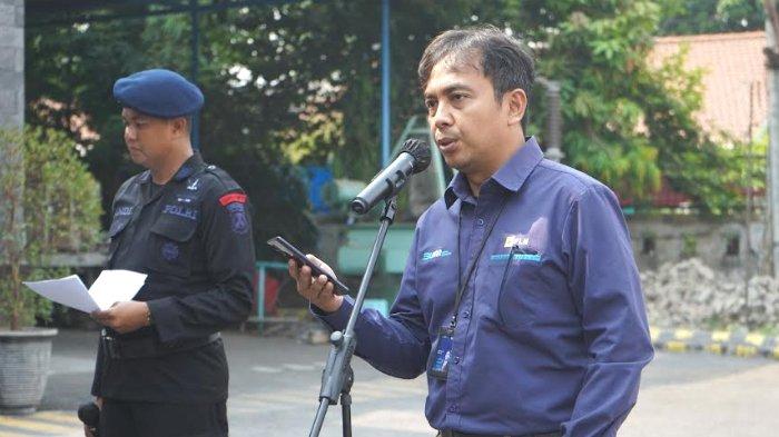 PLN Simulasi Amankan Obvitnas Jelang Laga Piala Dunia U-17 di Surabaya - Surya.co.id