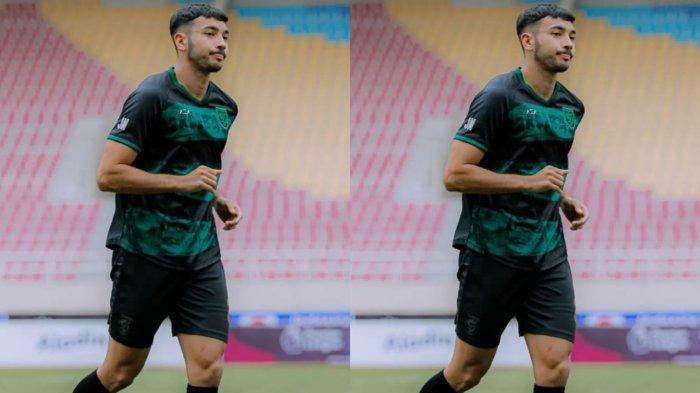 FAKTA George Brown Pemain Trial yang Dikabarkan Dapat Tawaran Kontrak ...