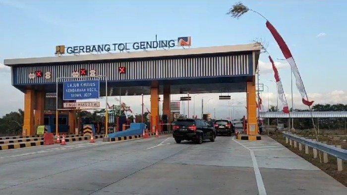 Tarif Nol Jalan Tol Paspro Seksi 4 Probolinggo Timur-Gending ...