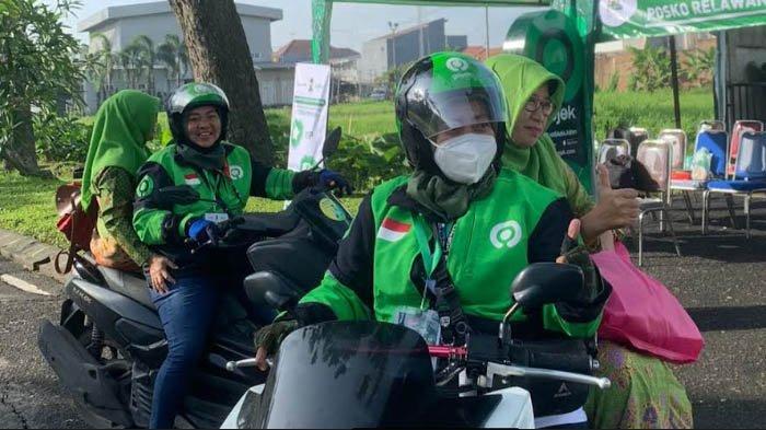 Gojek Hadirkan Posko Antar di Peringatan 1 Abad NU, Layanan Diutamakan ...