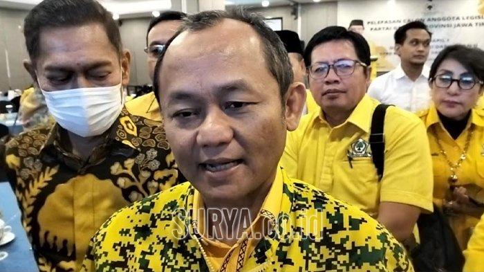 Golkar Jatim Sukses Tambah Dua Kursi DPR RI, Ada Lima Wajah Baru - Surya.co.id