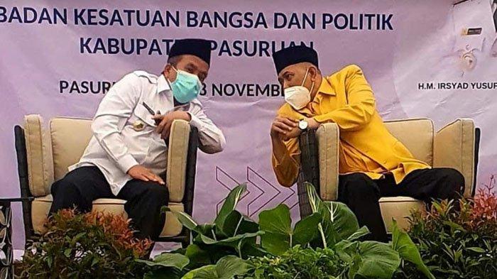 Tak Dikehendaki PKB, Gus Mujib Malah Jadi Incaran PPP dan Golkar untuk Menjadi Cabup Pasuruan ...