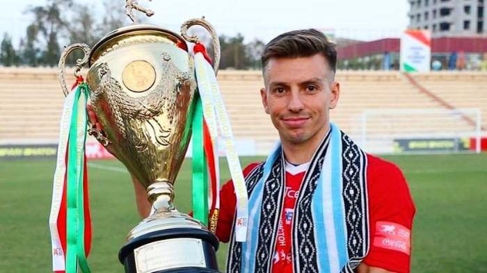 Bukan Hanya Umbar Kode ke Persebaya Surabaya, Gonzalo Ritacco Ungkap ...