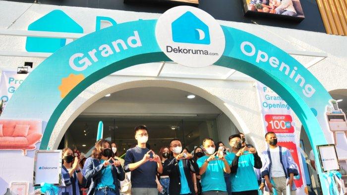 Ekspansi ke Surabaya, Dekoruma Langsung Hadirkan Dua Experience Center ...