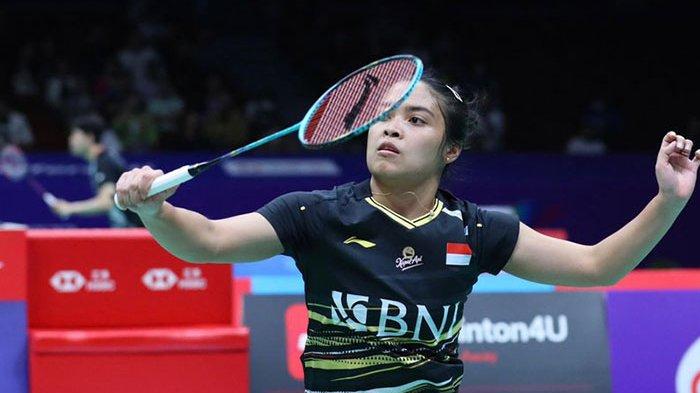HASIL China Masters 2023 Hari Ini, Gregoria dan Fajar/Alfian Belum Temui Kesulitan Lolos Babak ...